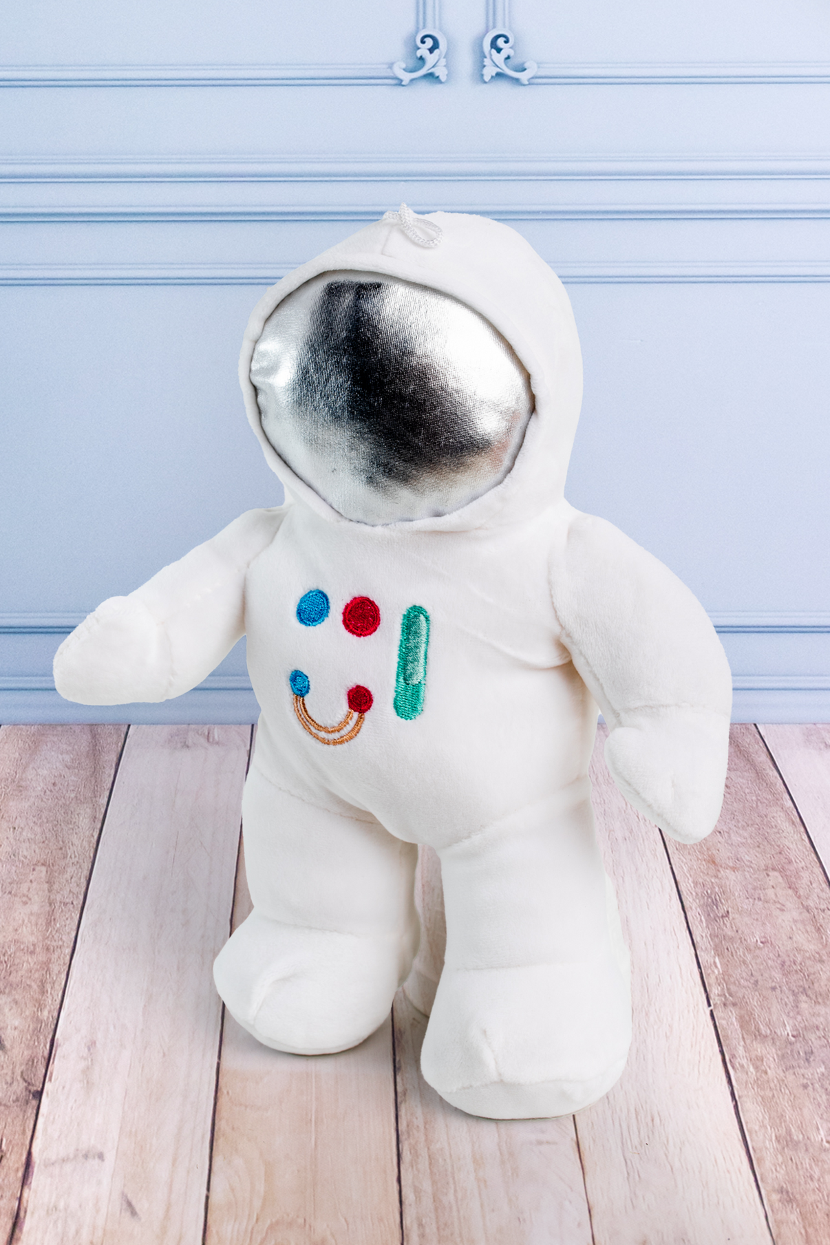 Astronaut - Plush – Azap Flores MX
