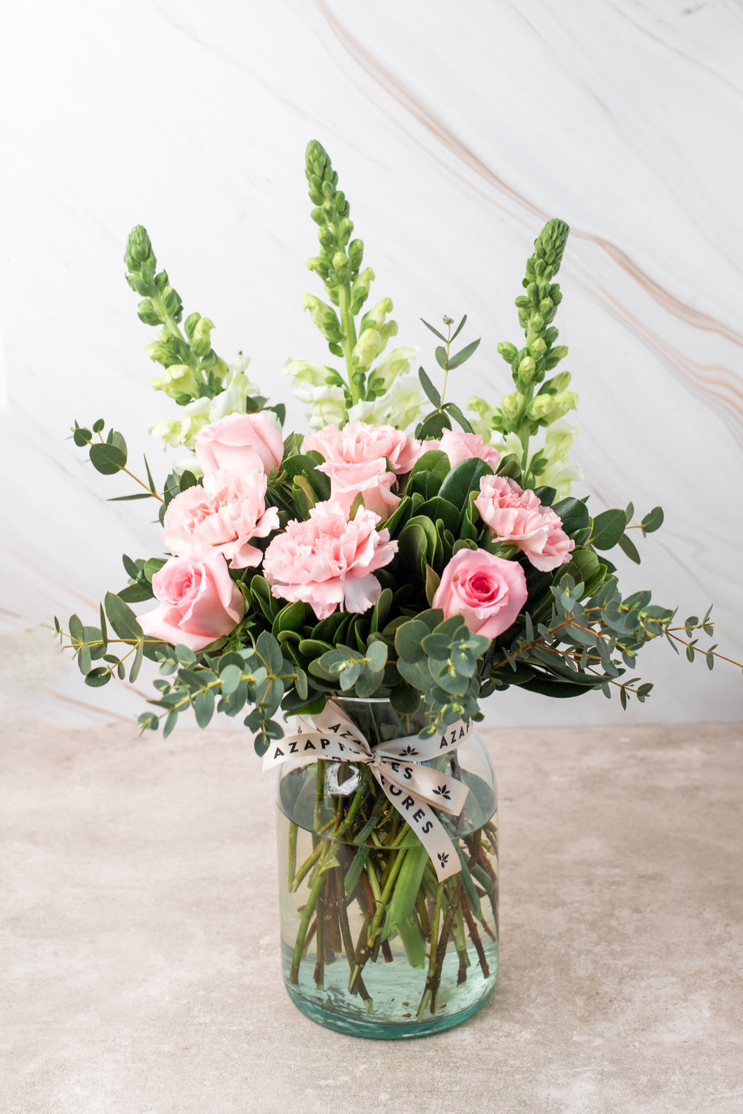 Flowers Near Me in Mexico City | "Home Delivery Florist" – Azap Flores MX