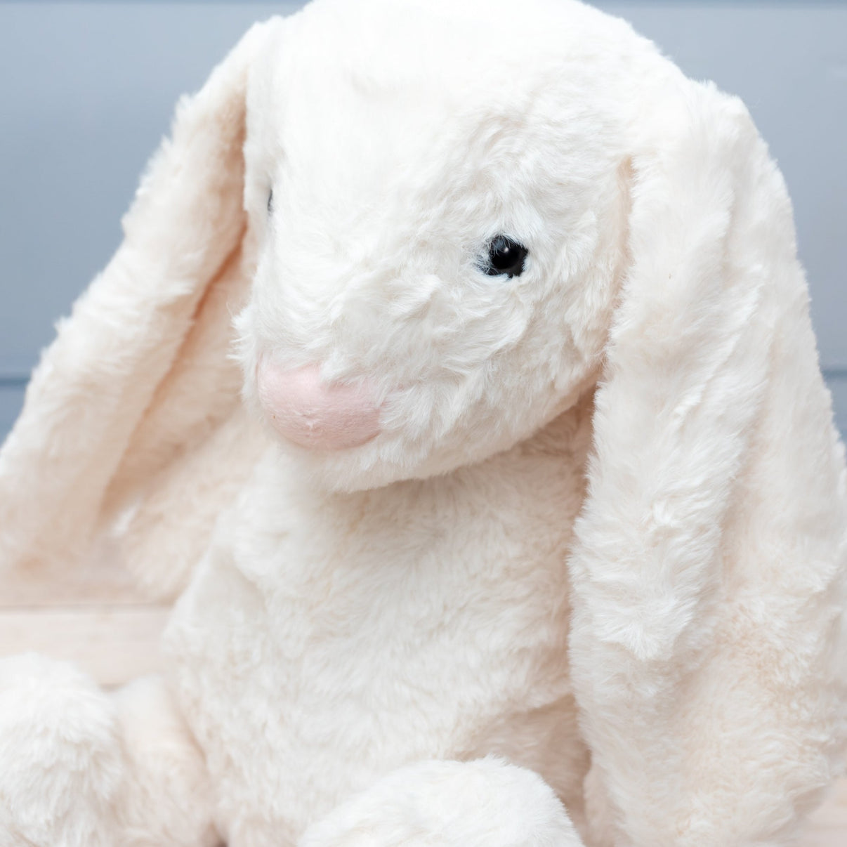 Conejo Blanco - Peluche (Copia) – Azap Flores MX